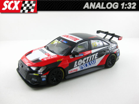 Rennbahnhaus.de webshop - Audi RS3 LMS TCR - Loctite #13