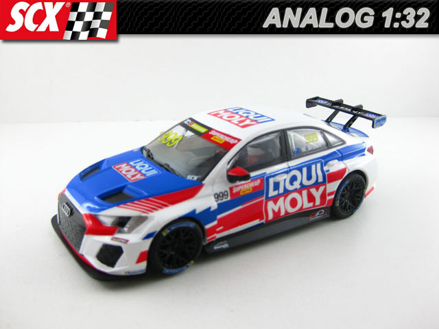 Rennbahnhaus.de webshop - Audi RS3 LMS TCR - Liqui Moly #999