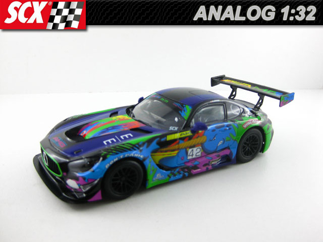 Rennbahnhaus.de webshop - Mercedes AMG GT3 - Makers & Models #42